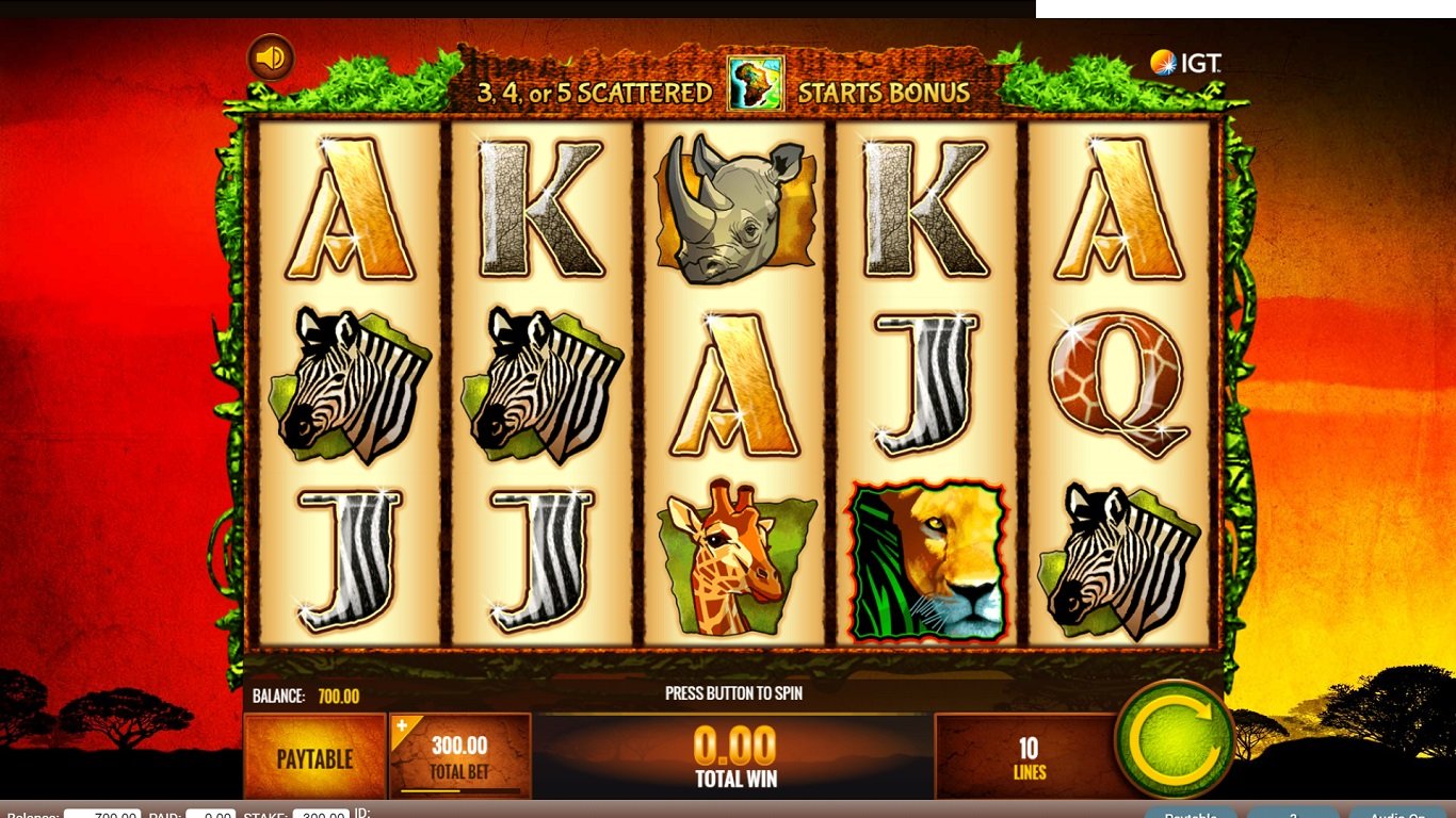 The Wild Life Slot Review & Demo by IGT - Play Free Online
