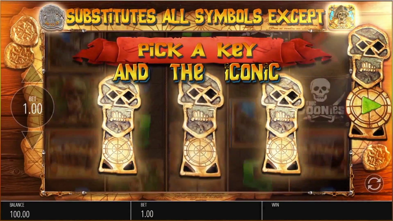 The Goonies Slot Review & Demo by Blueprint Gaming - Play Free Online
