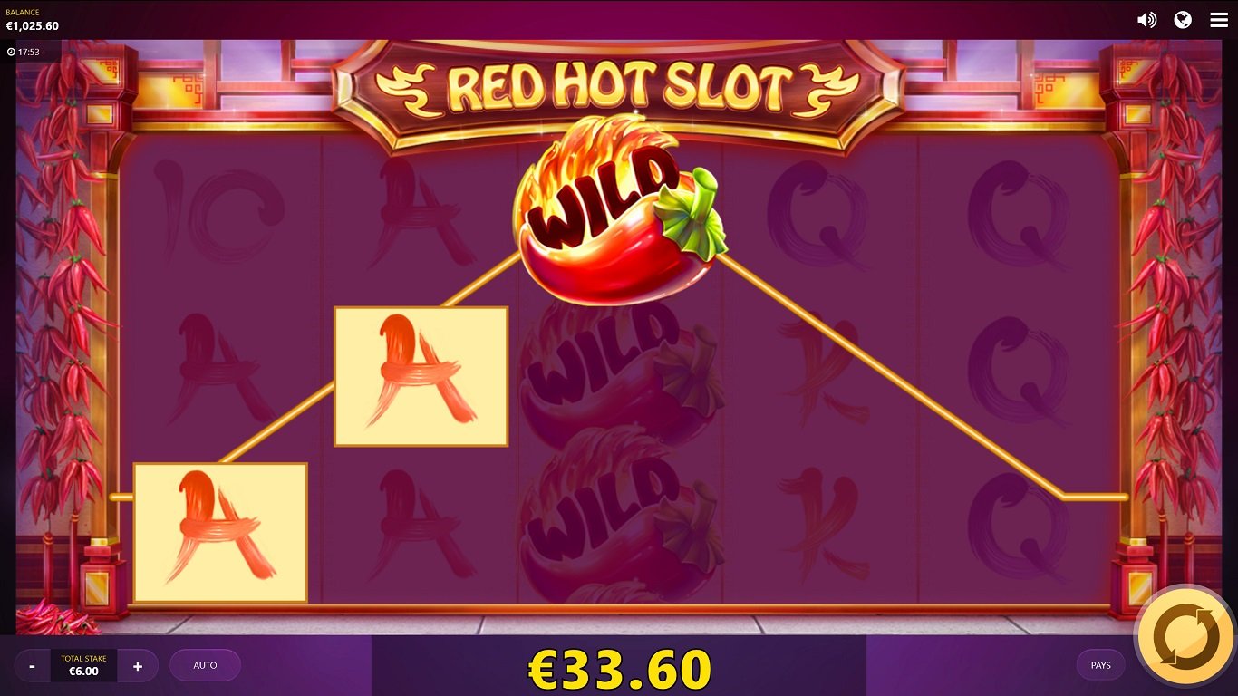 Red Hot Slot Slot Review & Demo by Red Tiger - Play Free Online