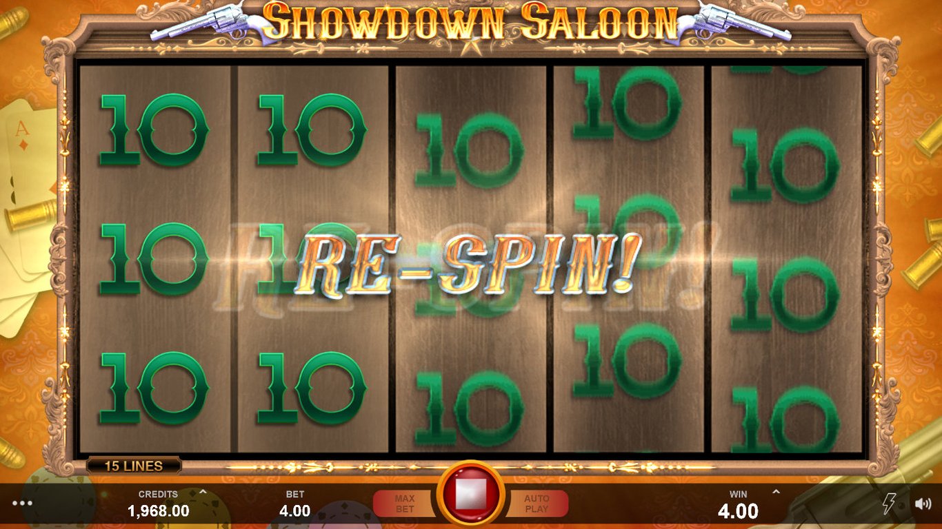 Showdown Saloon Slot Review & Demo by Microgaming - Play Free Online