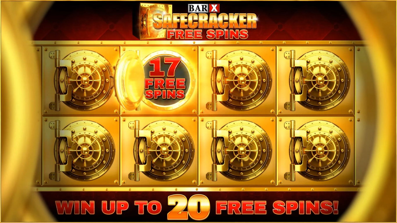Bar-X Safecracker Megaways Slot Review & Demo by Blueprint Gaming ...