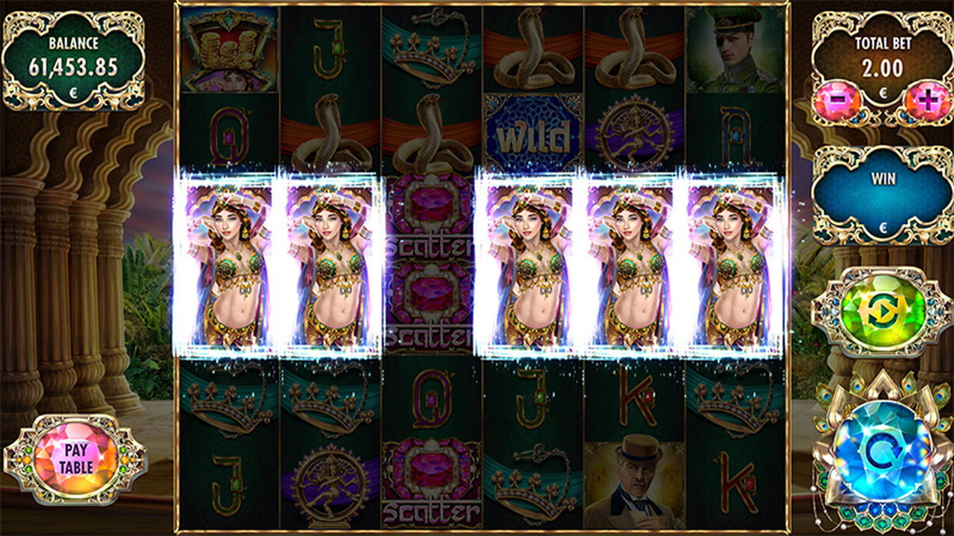 Mata Hari Slot Review & Demo by Red Rake - Play Free Online