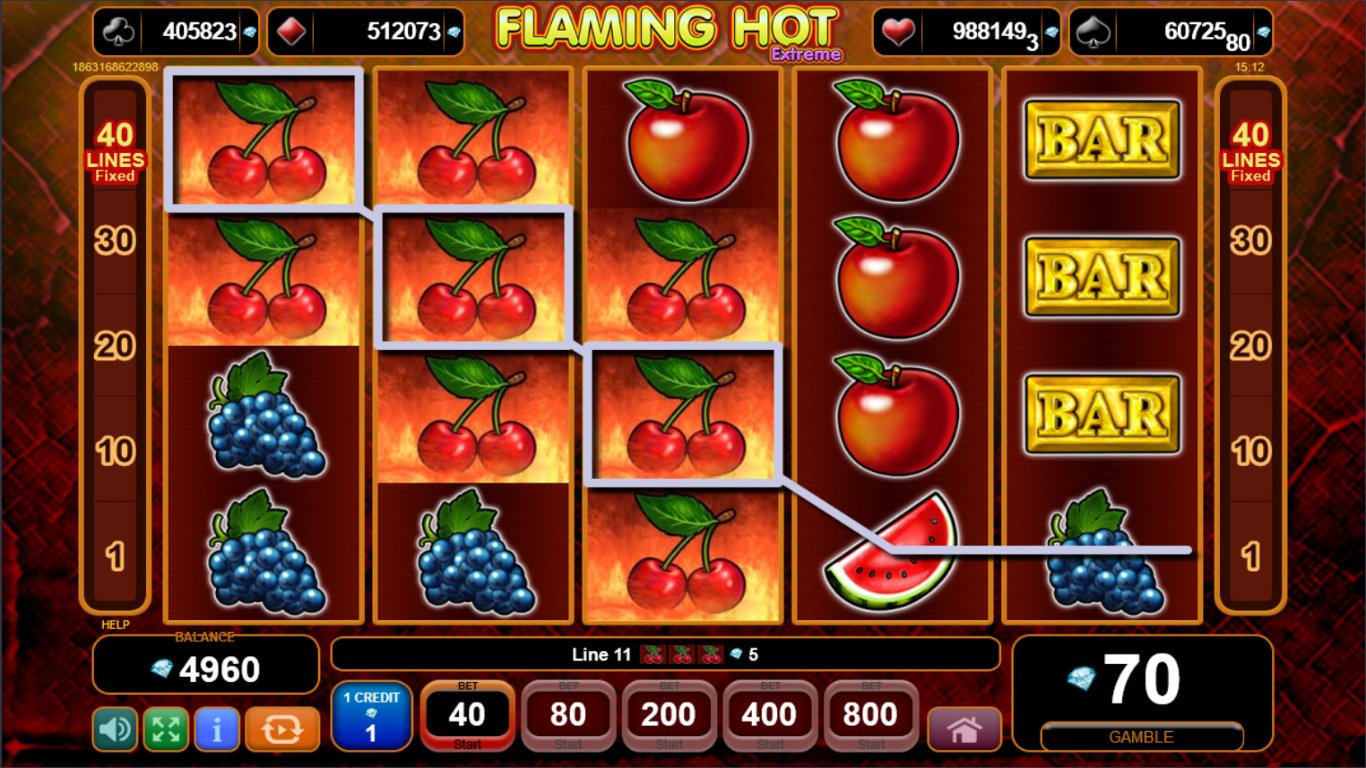 Flaming Hot Extreme Slot Review & Demo by Amusnet (EGT) - Play Free Online