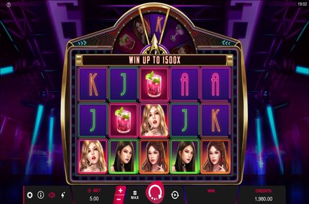 Ladies Nite 2 Turn Wild Slot Review & Demo by Microgaming - Play Free ...