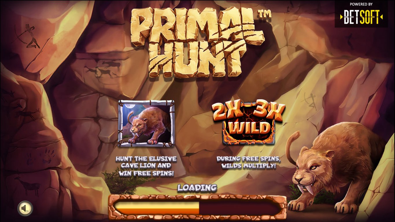 Primal Hunt Slot Review & Demo by Betsoft - Play Free Online