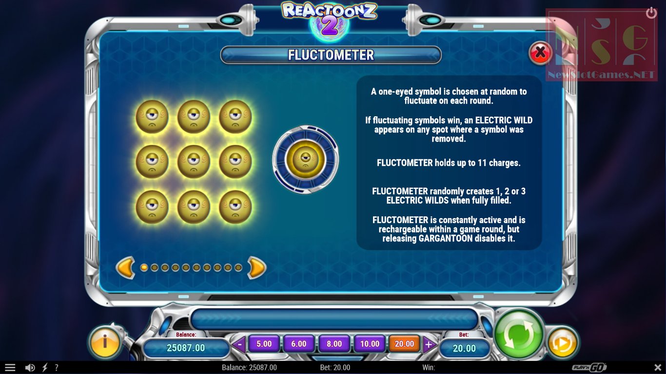 Reactoonz 2 Slot Review & Demo by Play'n GO - Play Free Online