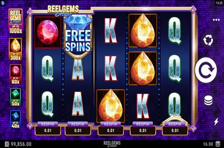 Reel Gems Deluxe Slot Review & Demo by Microgaming - Play Free Online