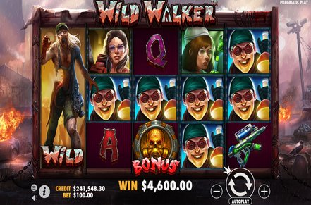 Wild Walker Slot Review & Demo by Pragmatic Play - Play Free Online