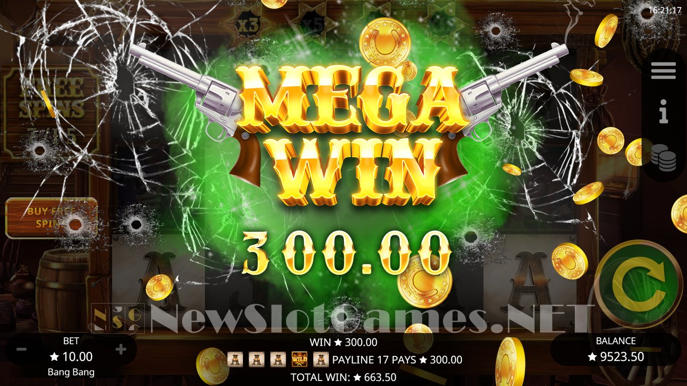 Bang Bang Slot Review & Demo by Booming Games - Play Free Online