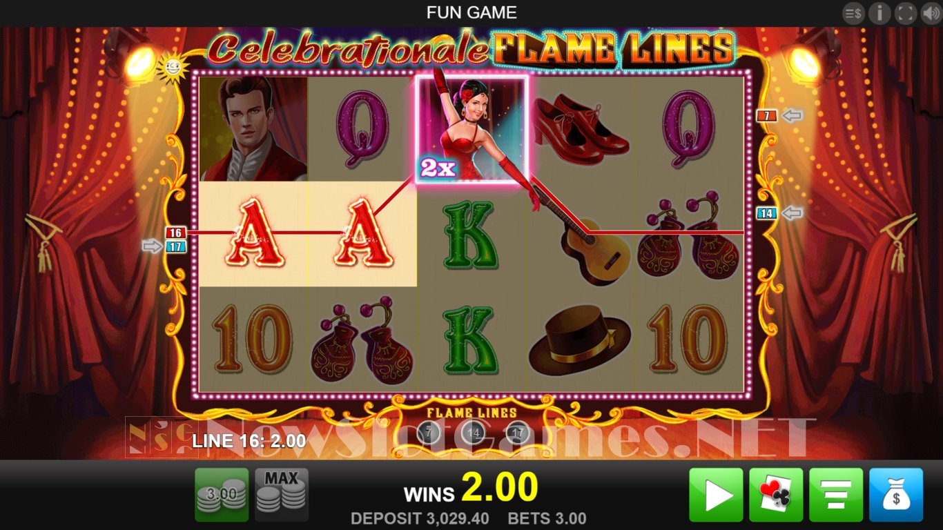 Celebrationale Slot Review & Demo by Merkur Gaming - Play Free Online
