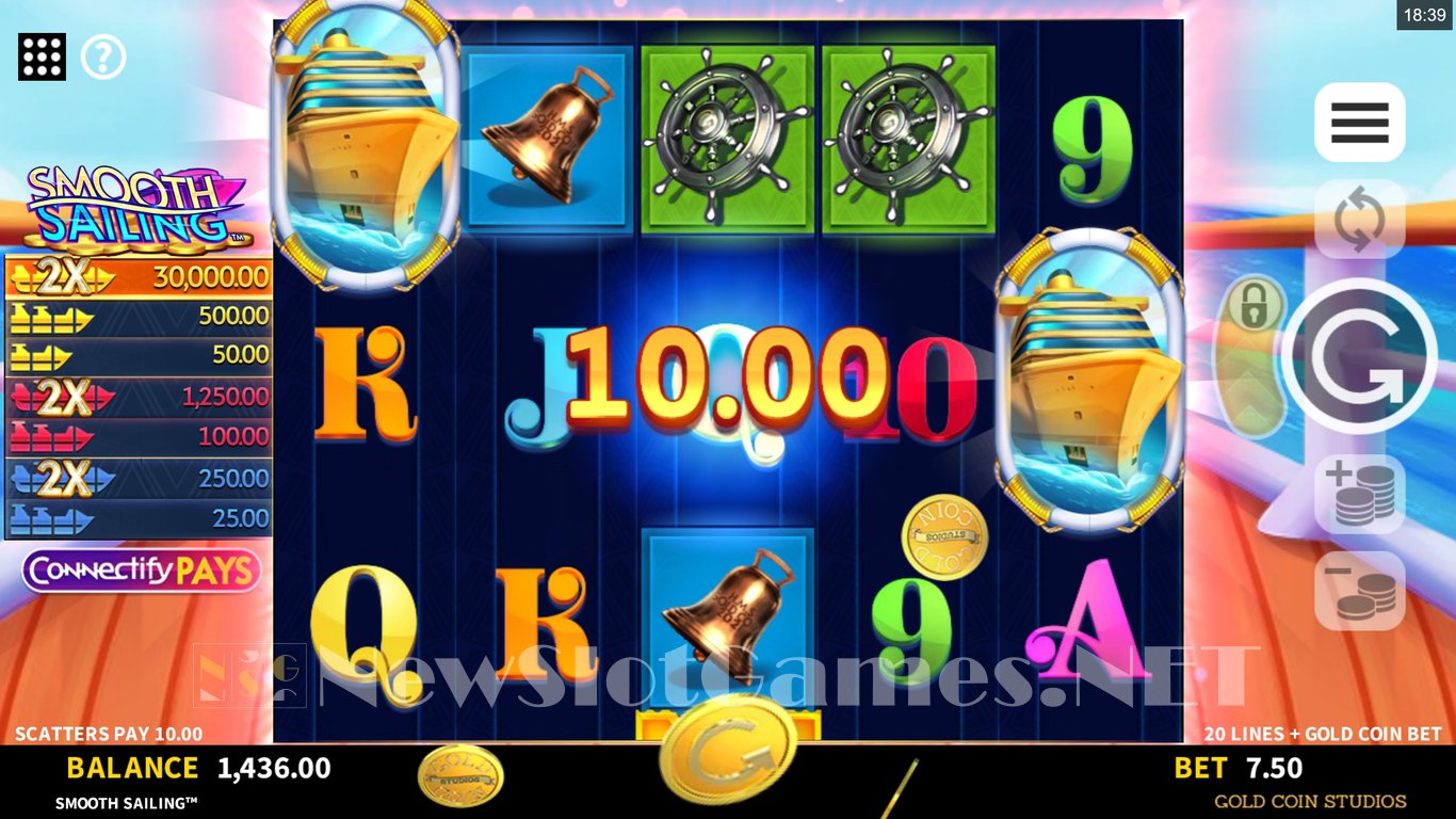 Smooth Sailing Slot Review & Demo by Microgaming - Play Free Online