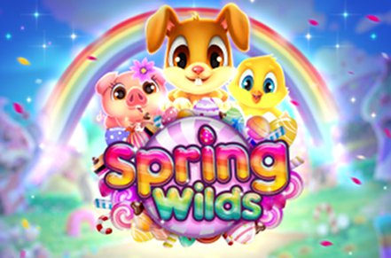 Spring Wilds Slot Review & Demo by RTG - Play Free Online