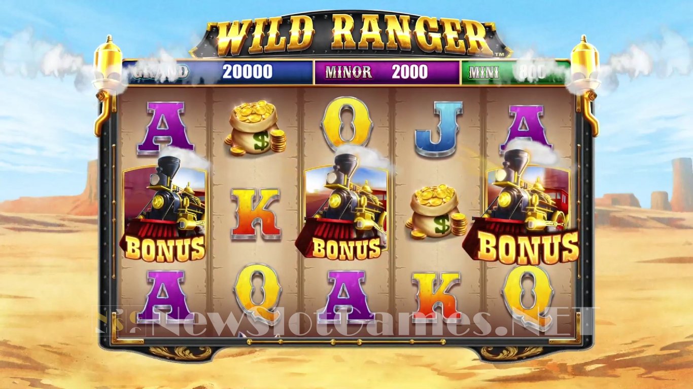 Wild Ranger Slot Review & Demo by Greentube - Play Free Online