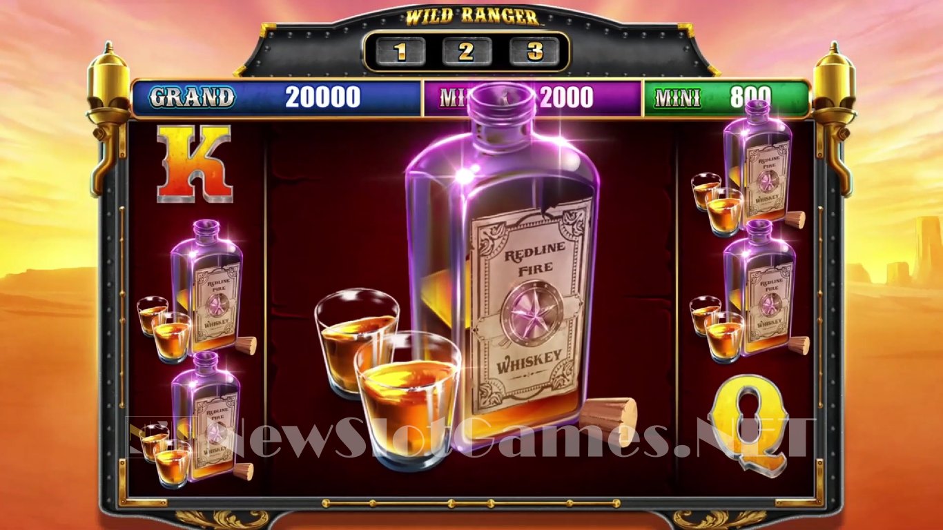 Wild Ranger Slot Review & Demo by Greentube - Play Free Online