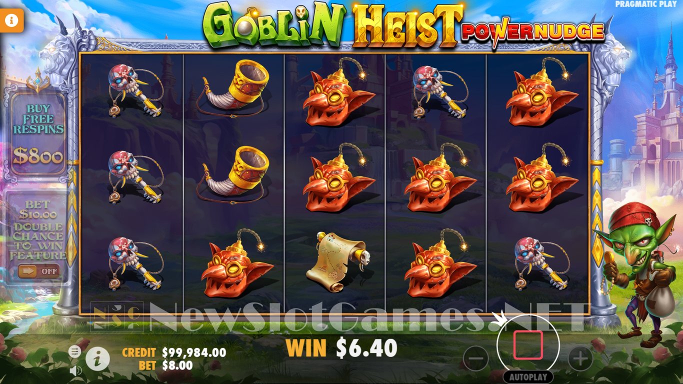 Goblin Heist Slot Review & Demo by Pragmatic Play - Play Free Online