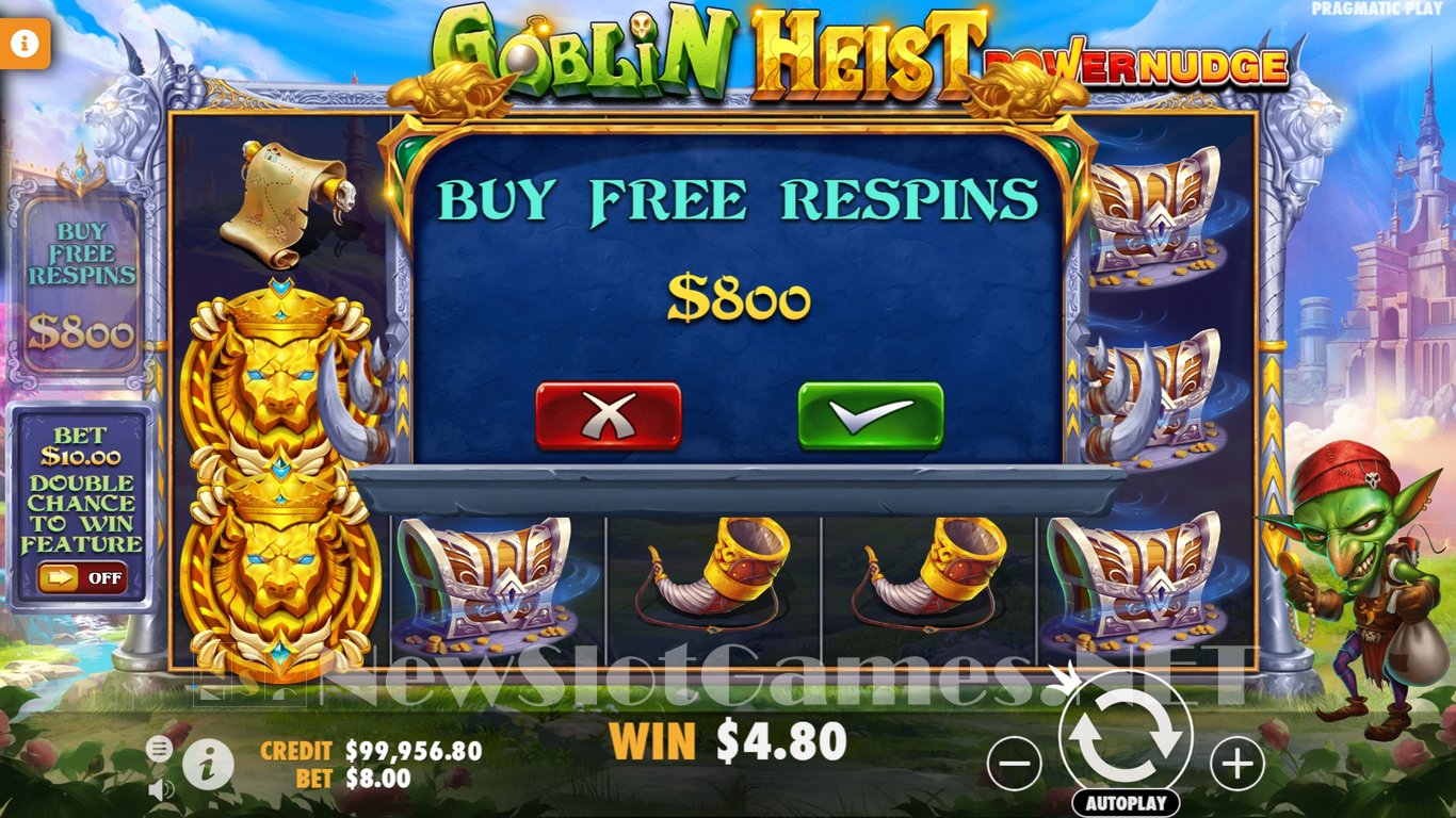 Goblin Heist Slot Review & Demo by Pragmatic Play - Play Free Online
