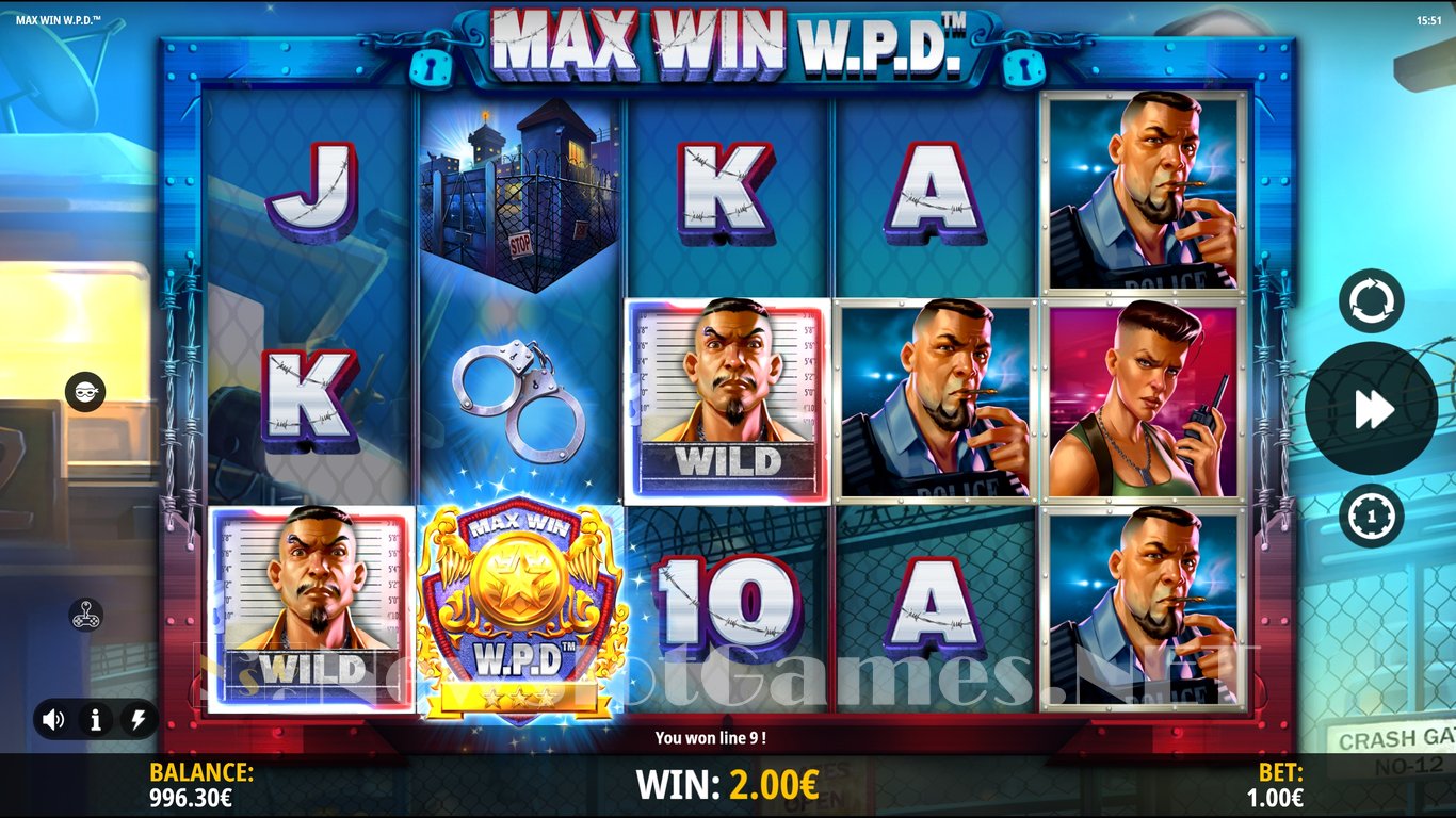 Max Win WPD Slot Review & Demo by iSoftBet - Play Free Online