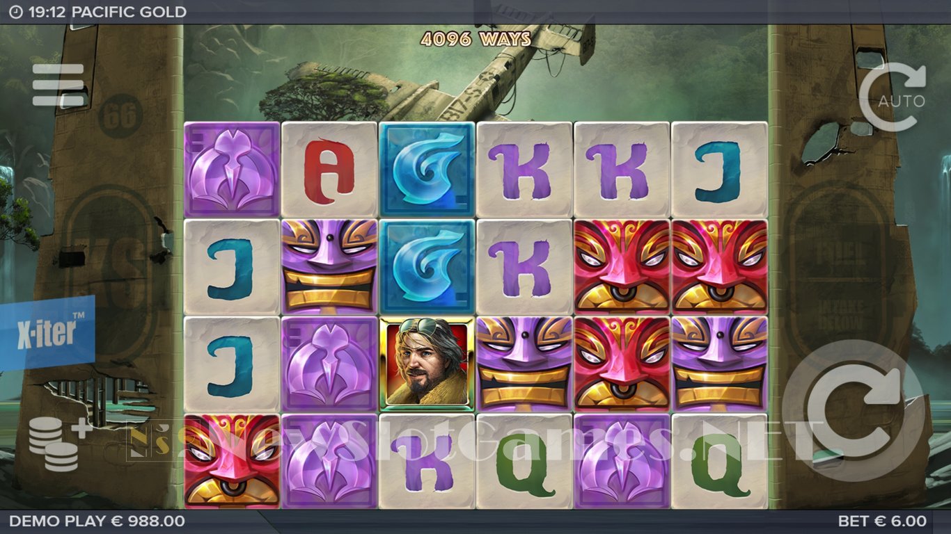 Pacific Gold Slot Review & Demo by ELK Studios - Play Free Online