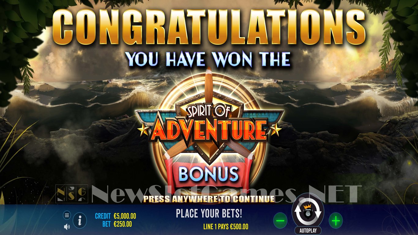 Spirit of Adventure Slot Review & Demo by Pragmatic Play - Play Free Online
