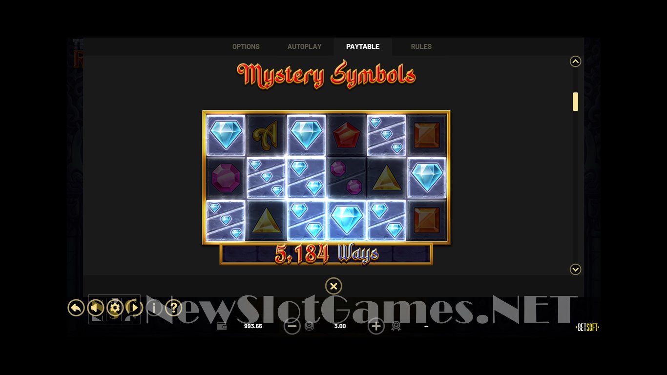 Trinity Reels Slot Review & Demo by Betsoft - Play Free Online