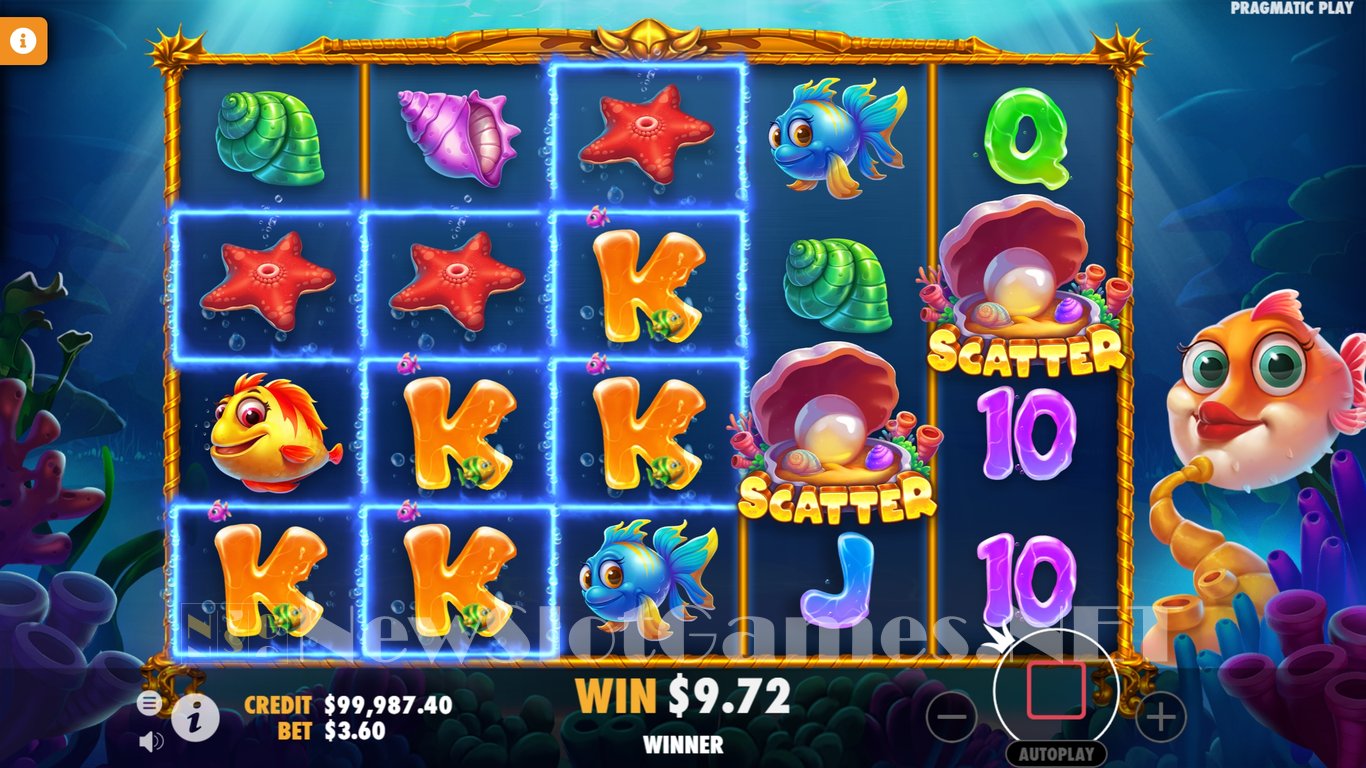 Wild Depths Slot Review & Demo by Pragmatic Play - Play Free Online