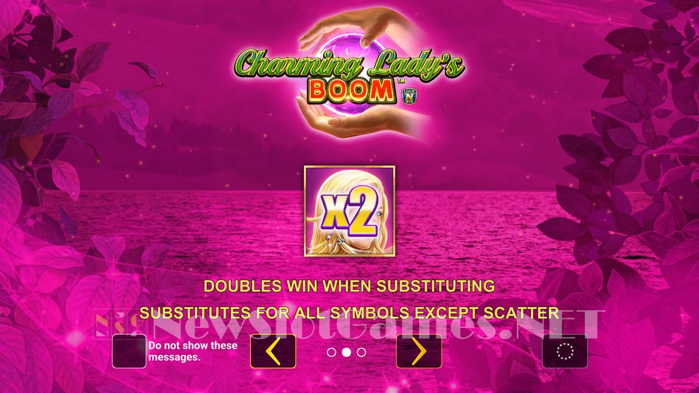 Charming Ladys Boom Slot Review & Demo by Greentube - Play Free Online