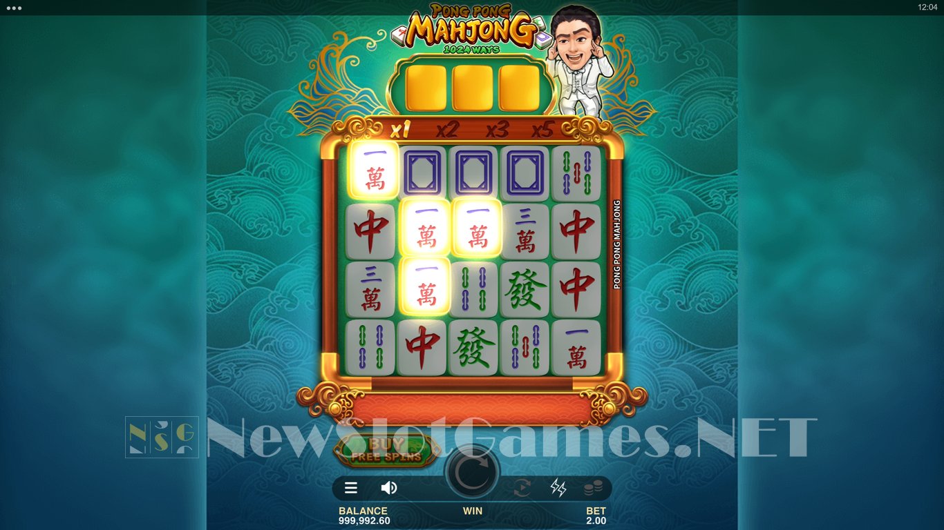 Pong Pong Mahjong Slot Review & Demo by Microgaming - Play Free Online