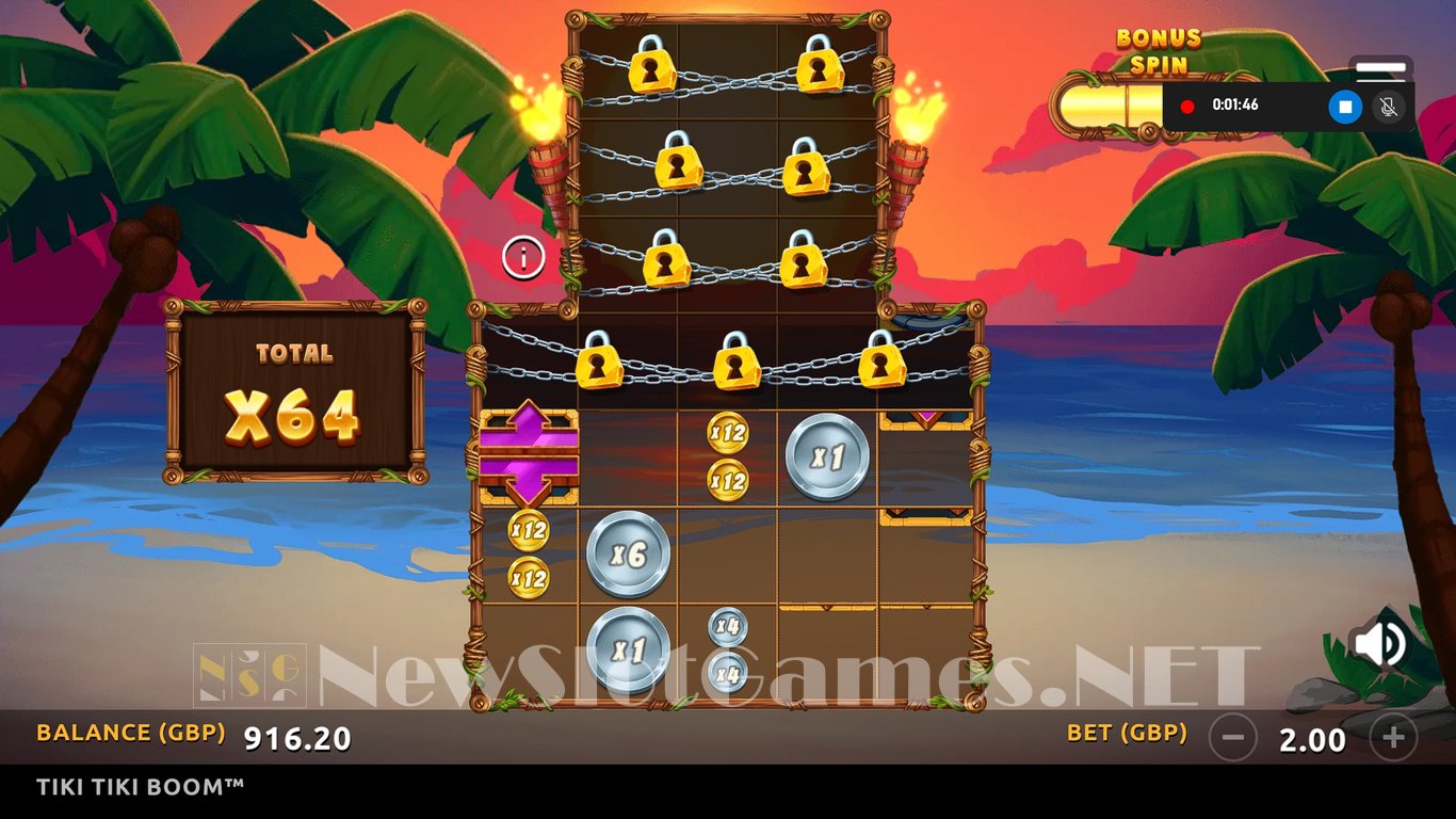 Tiki Tiki Boom Slot Review & Demo by Microgaming - Play Free Online