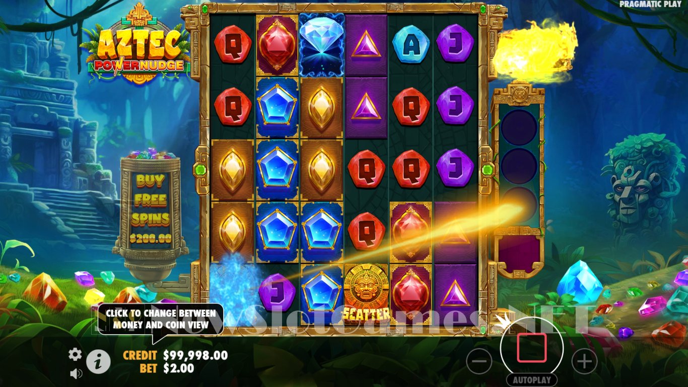 Aztec Powernudge Slot Review & Demo by Pragmatic Play - Play Free Online