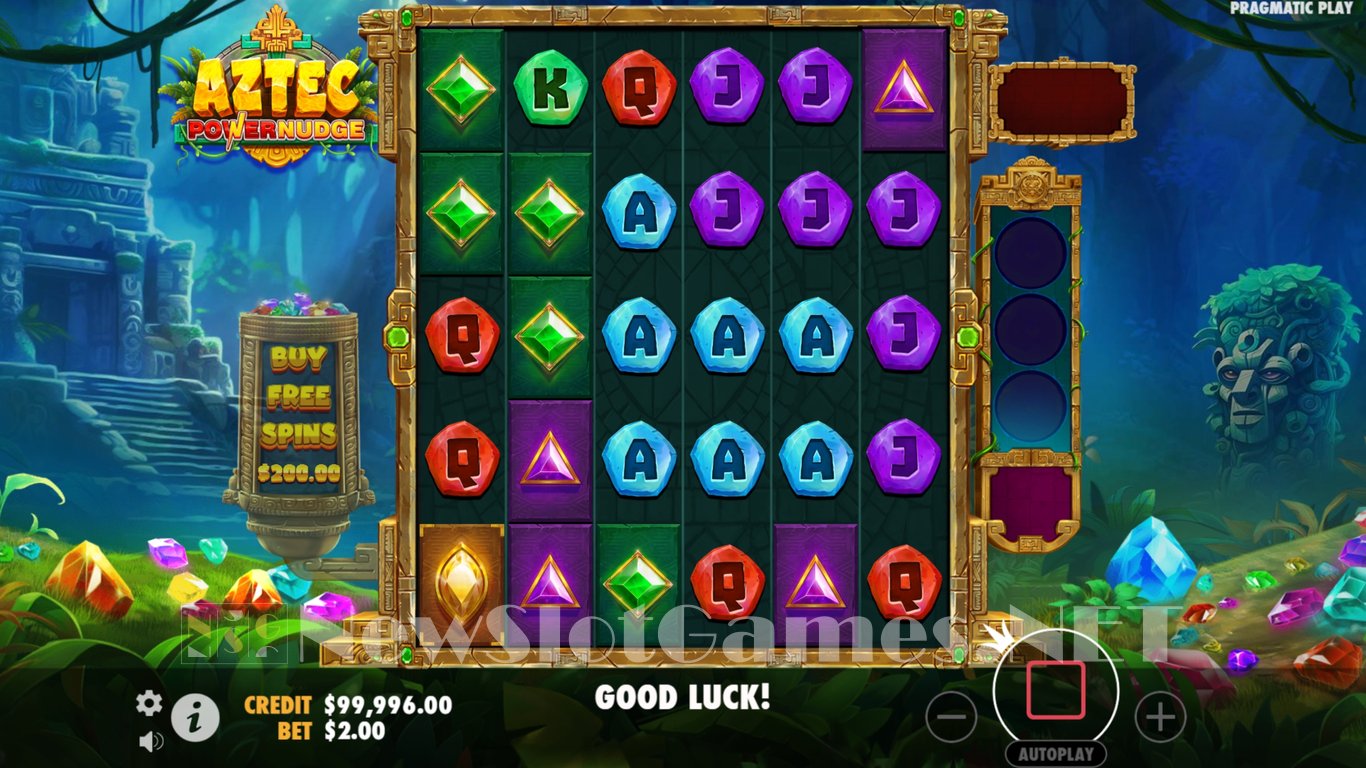 Aztec Powernudge Slot Review & Demo by Pragmatic Play - Play Free Online