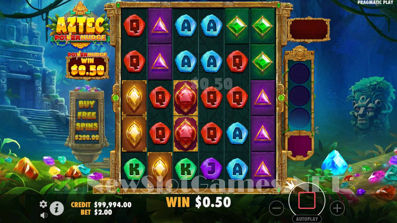 Aztec Powernudge Slot Review & Demo by Pragmatic Play - Play Free Online