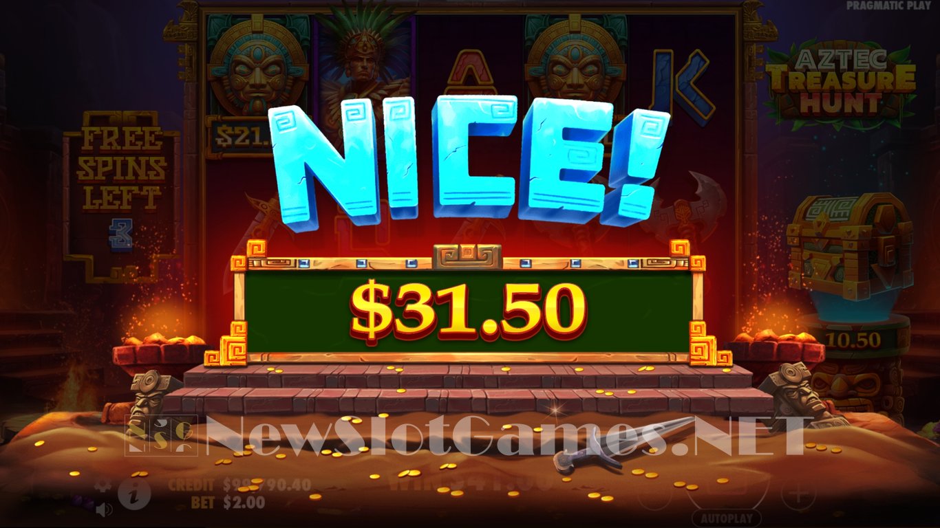 Aztec Treasure Hunt Slot Review & Demo by Pragmatic Play - Play Free Online