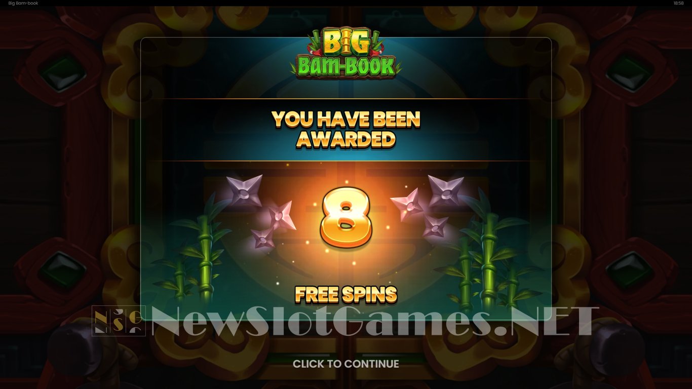 Big Bam-Book Slot Review & Demo by Push Gaming - Play Free Online