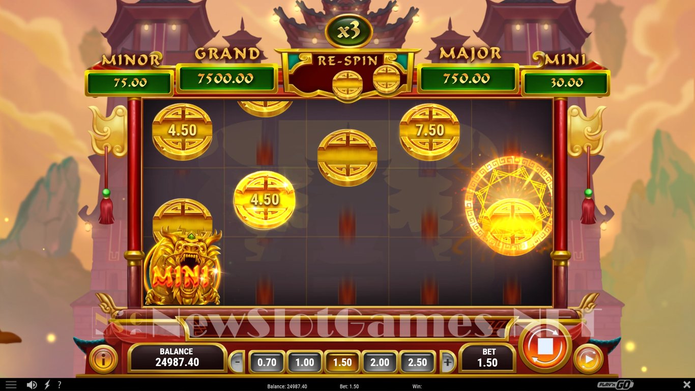 Gold of Fortune God Slot Review & Demo by Play'n GO - Play Free Online