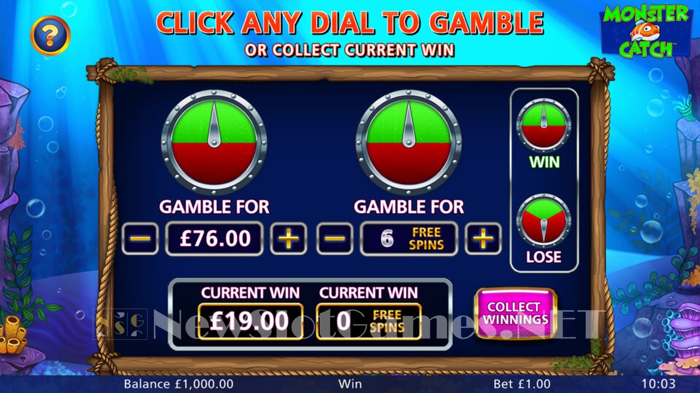 Monster Catch Slot Review & Demo by Light & Wonder - Play Free Online