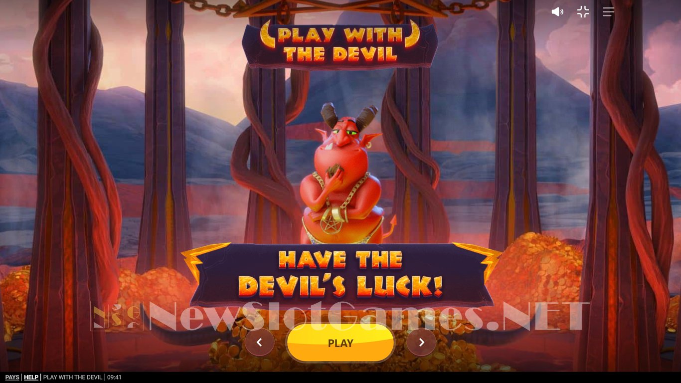 Play With the Devil Slot Review & Demo by Red Tiger - Play Free Online