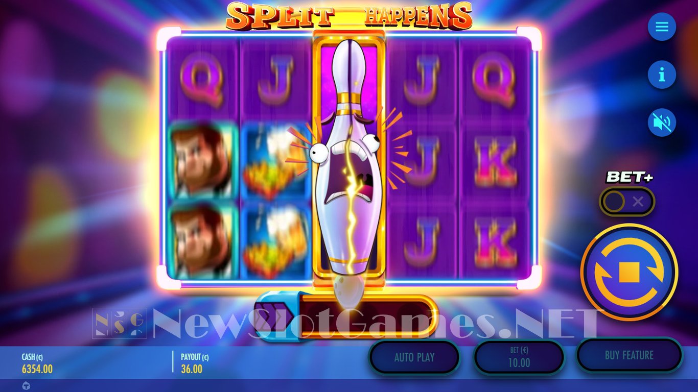Split Happens Slot Review & Demo by Thunderkick - Play Free Online
