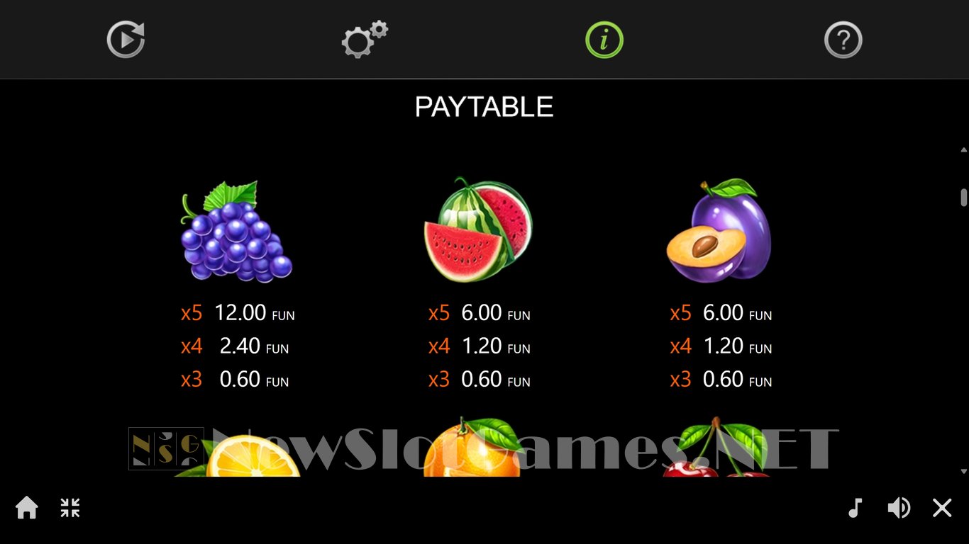 40 Power Hot Triple Boost Slot Review & Demo by Amusnet (EGT) - Play ...