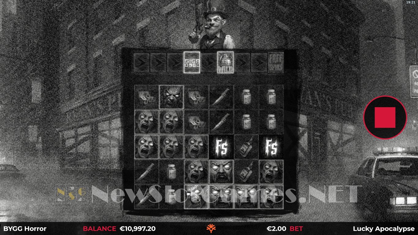 Lucky Apocalypse Slot Review & Demo by Yggdrasil - Play Free Online