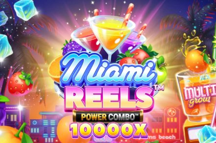 Miami Reels Power Combo Slot Review & Demo by Microgaming - Play Free Online