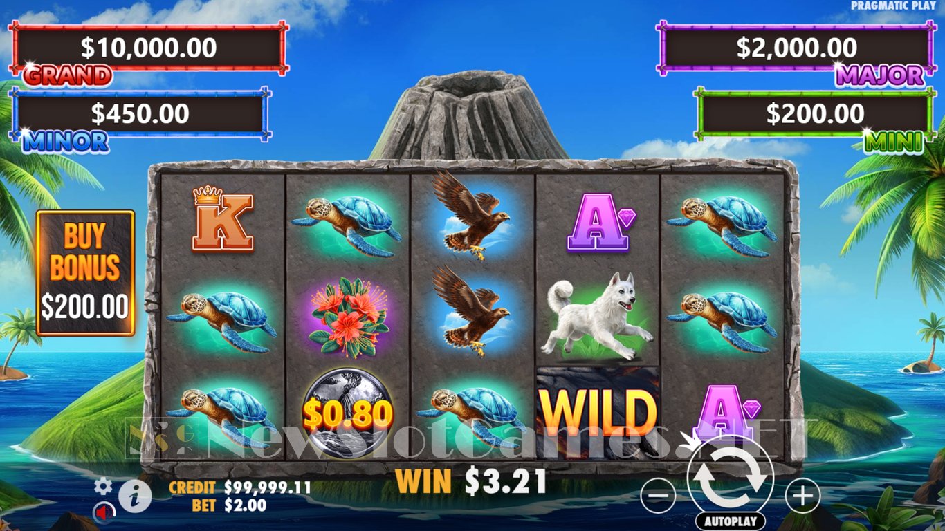 Volcano Goddess Slot Review & Demo by Pragmatic Play - Play Free Online