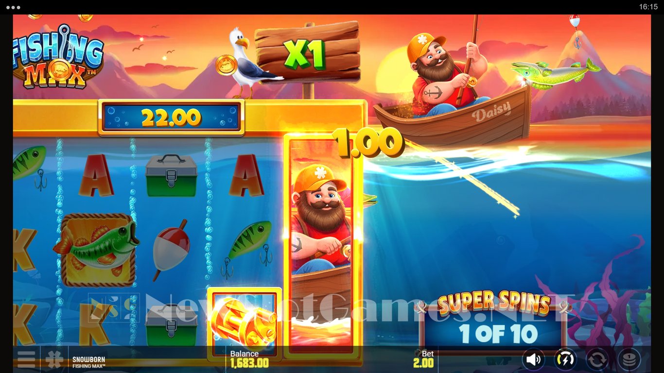 Fishing Max Slot Review & Demo by Microgaming - Play Free Online