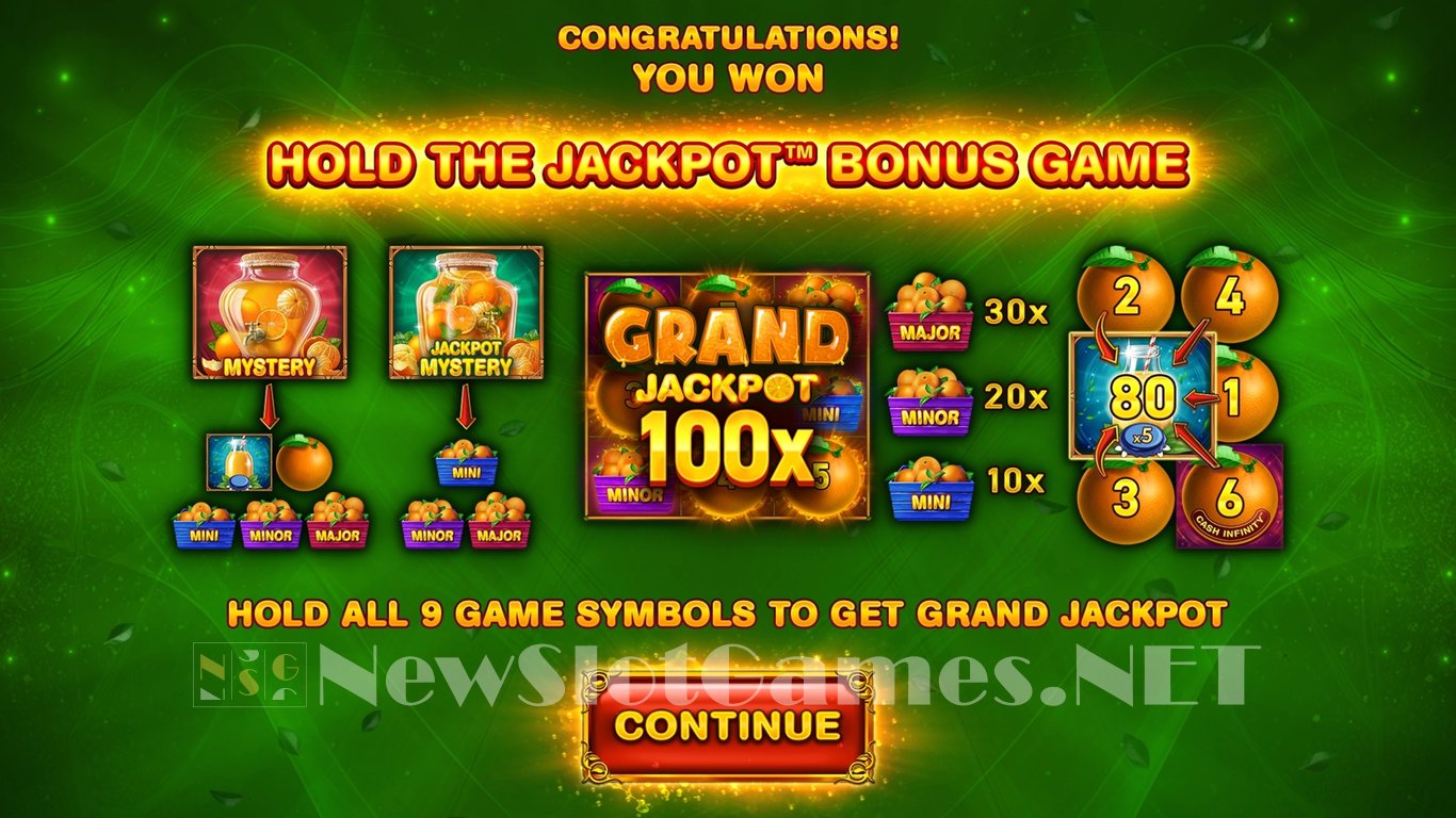 Magic Fruits Oranges Slot Review & Demo by Wazdan - Play Free Online