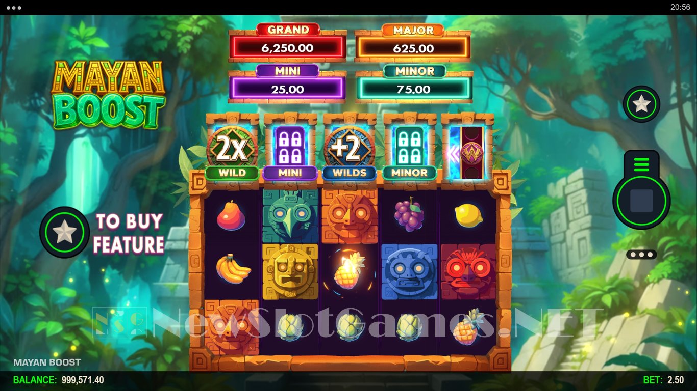 Mayan Boost Slot Review & Demo by Microgaming - Play Free Online